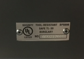 Contact Information For DEA Approver Narcotics Storage Solutions